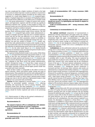 Espen guideline on-clinical-nutrition-in-the-intensive-care-unit | PDF