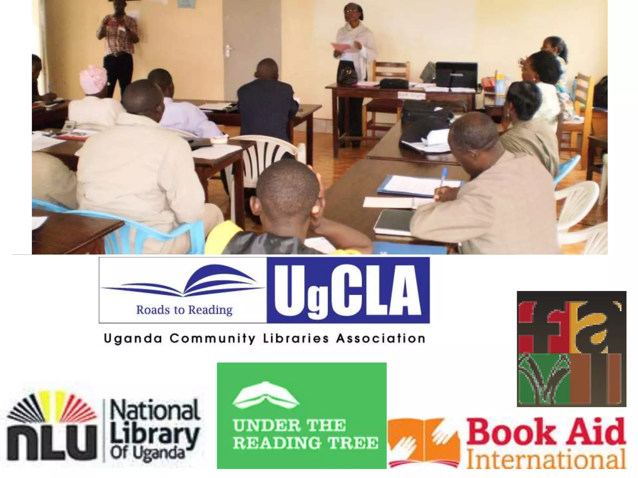 Presentation of libraries in Uganda | PPTX
