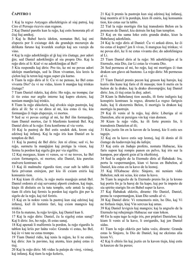 Esperanto - Bel and the Dragon.pdf