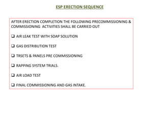 ESP ERECTION SEQUENCE.pptx