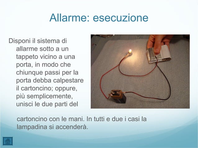 Esperimenti Scienze | PPT