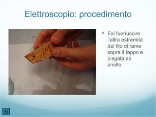 Esperimenti Scienze | PPT