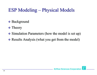 esp_gas_flow_fundamentals & process flow. | PDF