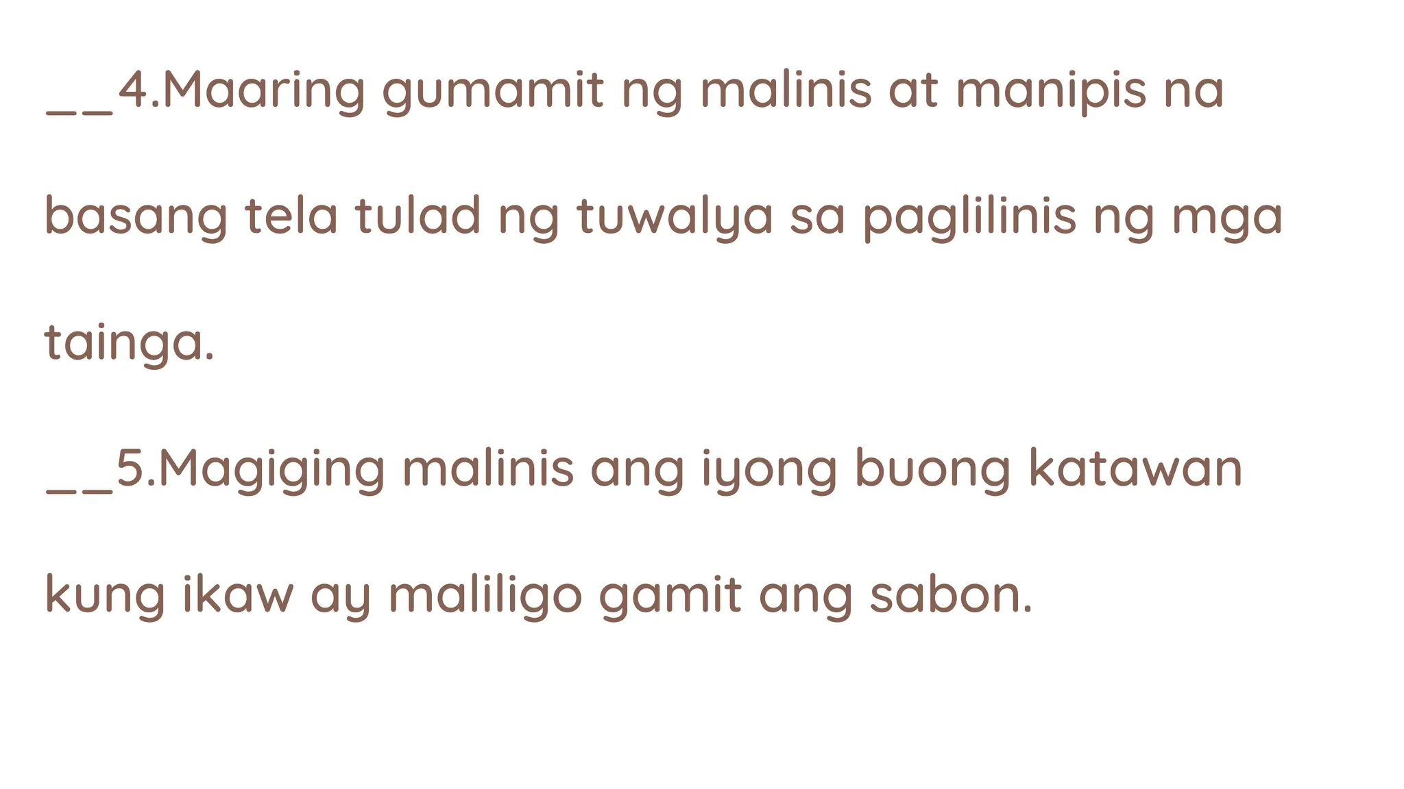 ESP_GAWAIN NA MAGPAPANATILI NG KALINISAN NG KATAWAN.pptx