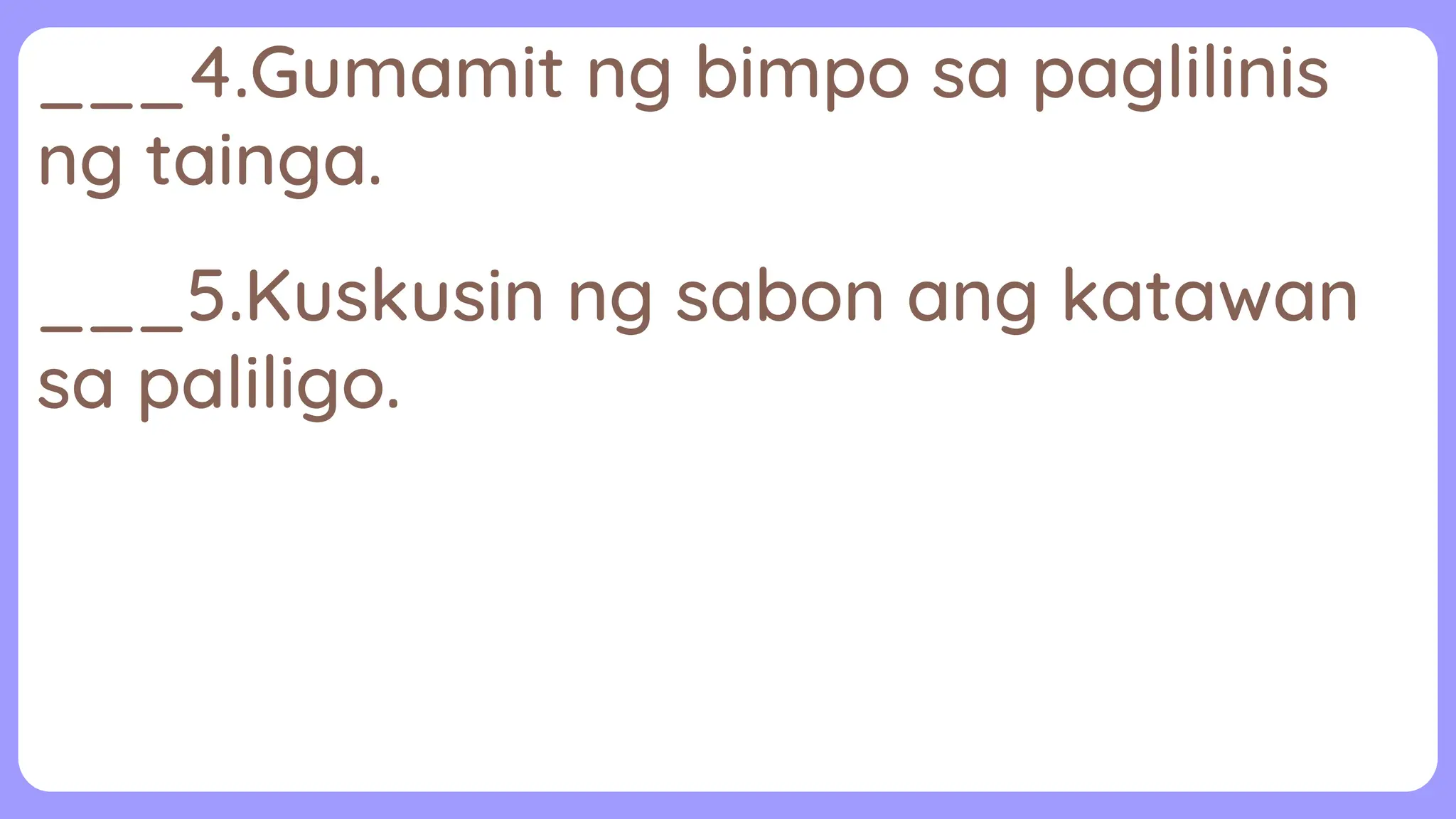 ESP_GAWAIN NA MAGPAPANATILI NG KALINISAN NG KATAWAN.pptx