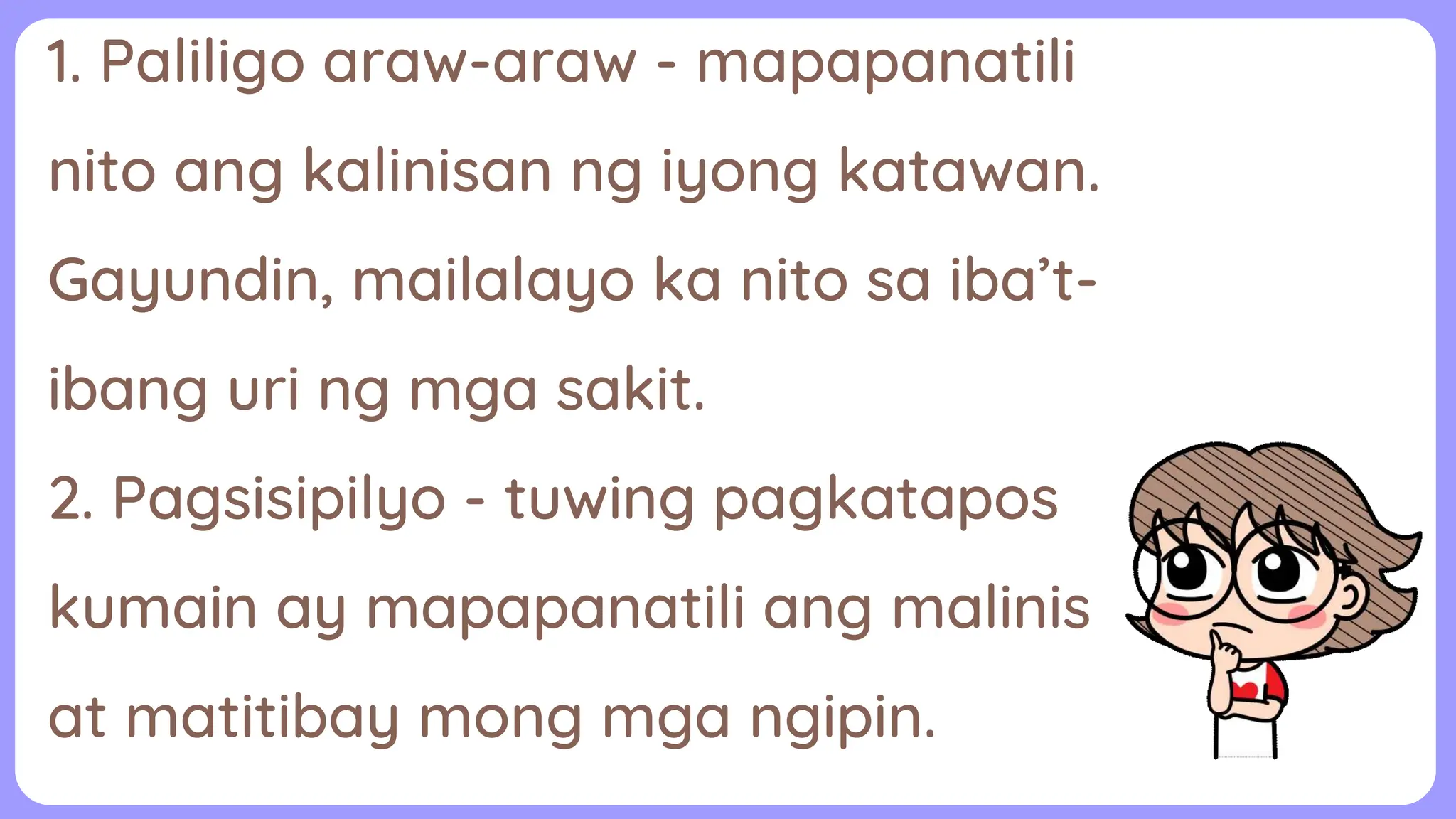 ESP_GAWAIN NA MAGPAPANATILI NG KALINISAN NG KATAWAN.pptx