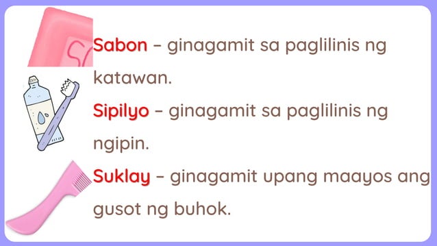 ESP_GAWAIN NA MAGPAPANATILI NG KALINISAN NG KATAWAN.pptx