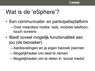 eSphere with impressions | PPT