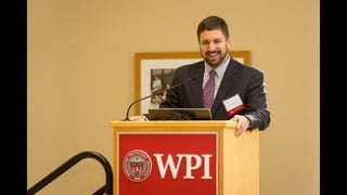WPI's Energy Symposium Photos | PPTX