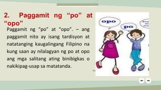 Edukasyon sa pagpapakatao grade three third quarter | PPTX
