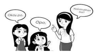 Edukasyon sa pagpapakatao grade three third quarter | PPTX