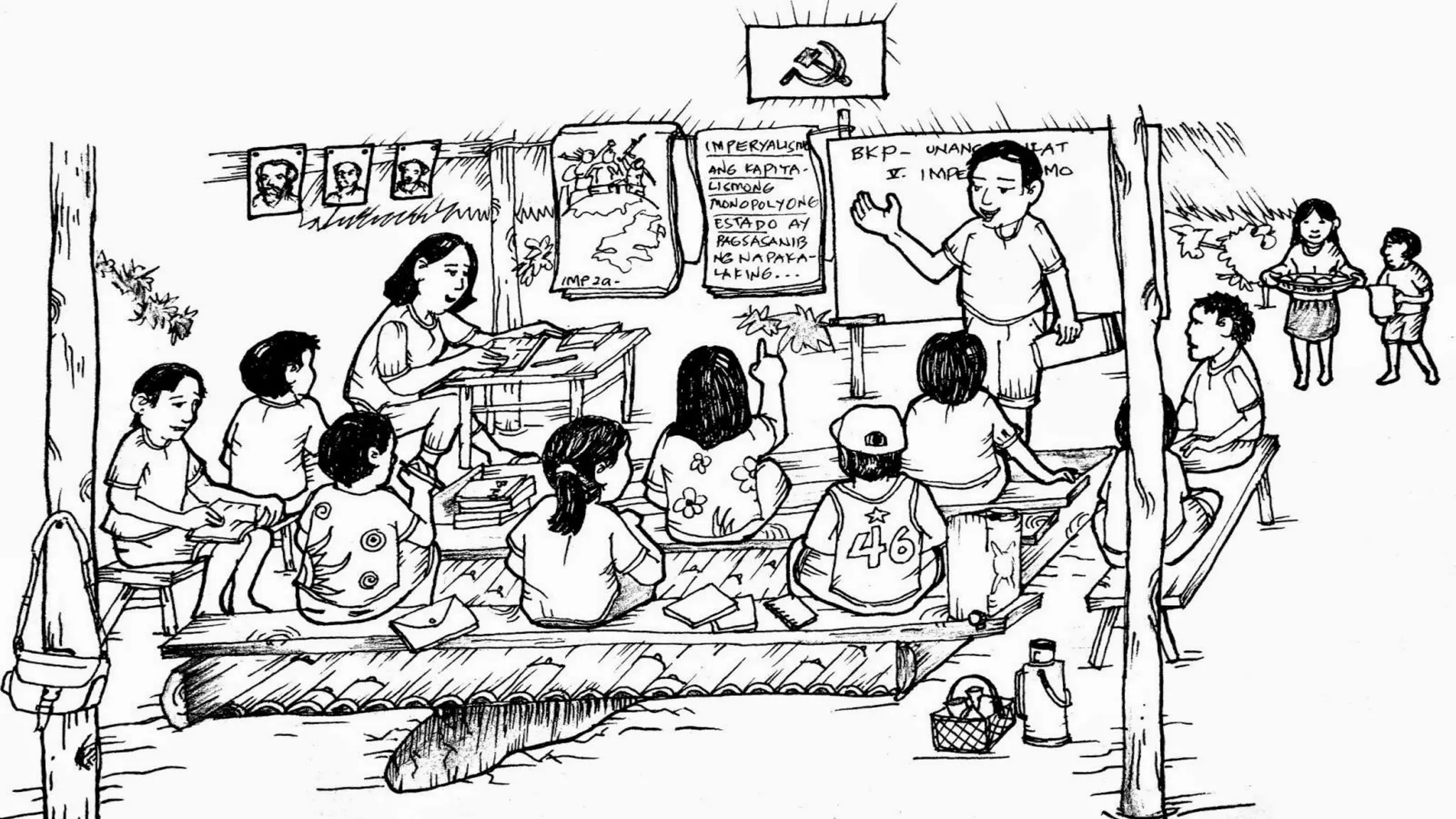 ESP 9 Yunit II - TUNGKULIN NG TAO SA LIPUNAN | PPTX