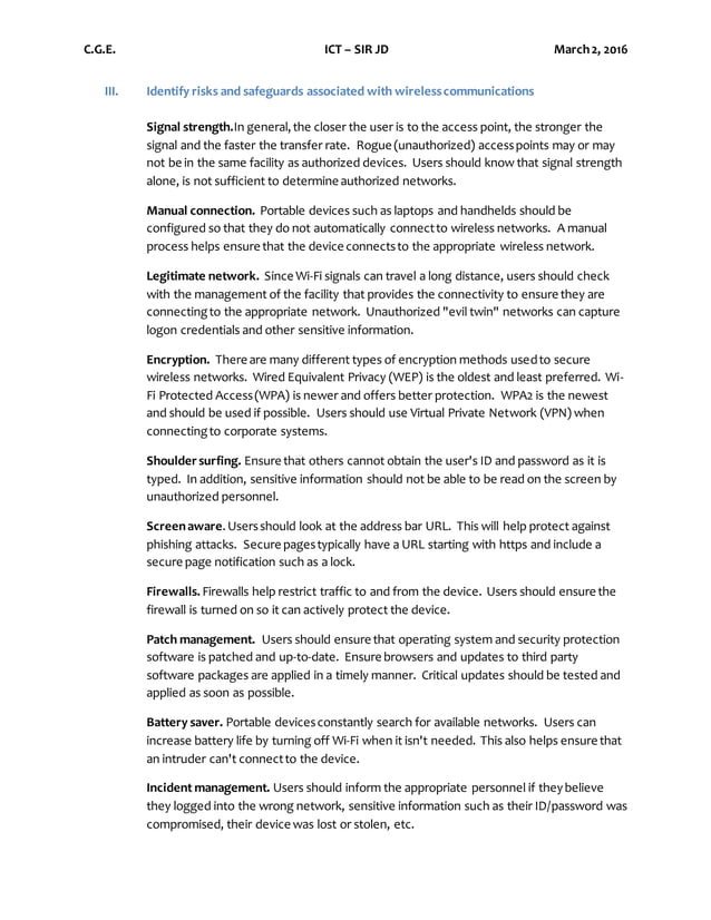 Computer security and privacy | PDF