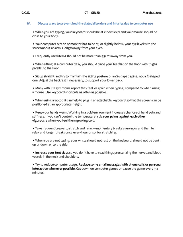 Computer security and privacy | DOCX | Internet Safety | Parenting