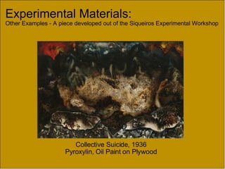 Espinoza Siqueiros | PPT