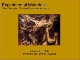 Espinoza Siqueiros | PPT