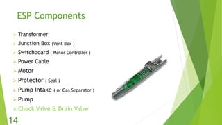 Esp installation | PDF