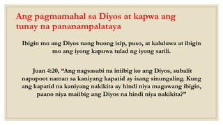 Espiritwalidad-at-Pananampalataya.pptx