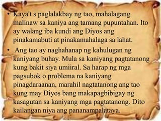 espiritwalidad at pananampalataya (STE 10)-1.pptx