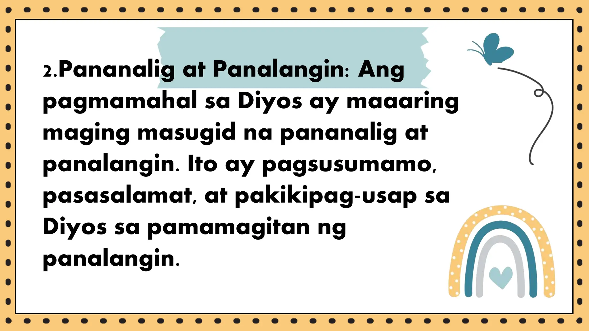 Espiritwalidad at Pananamplataya-EsP 10.pptx