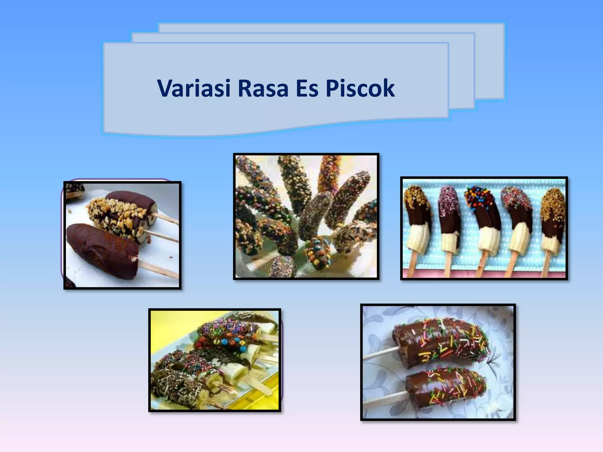 Business Plan Es Pisang Coklat | PPTX