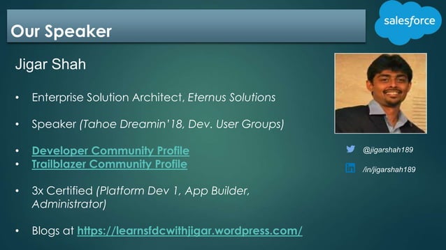 Big Objects in Salesforce | PPTX | Databases | Computer Software and Applications