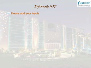 Esplanade | PPSX