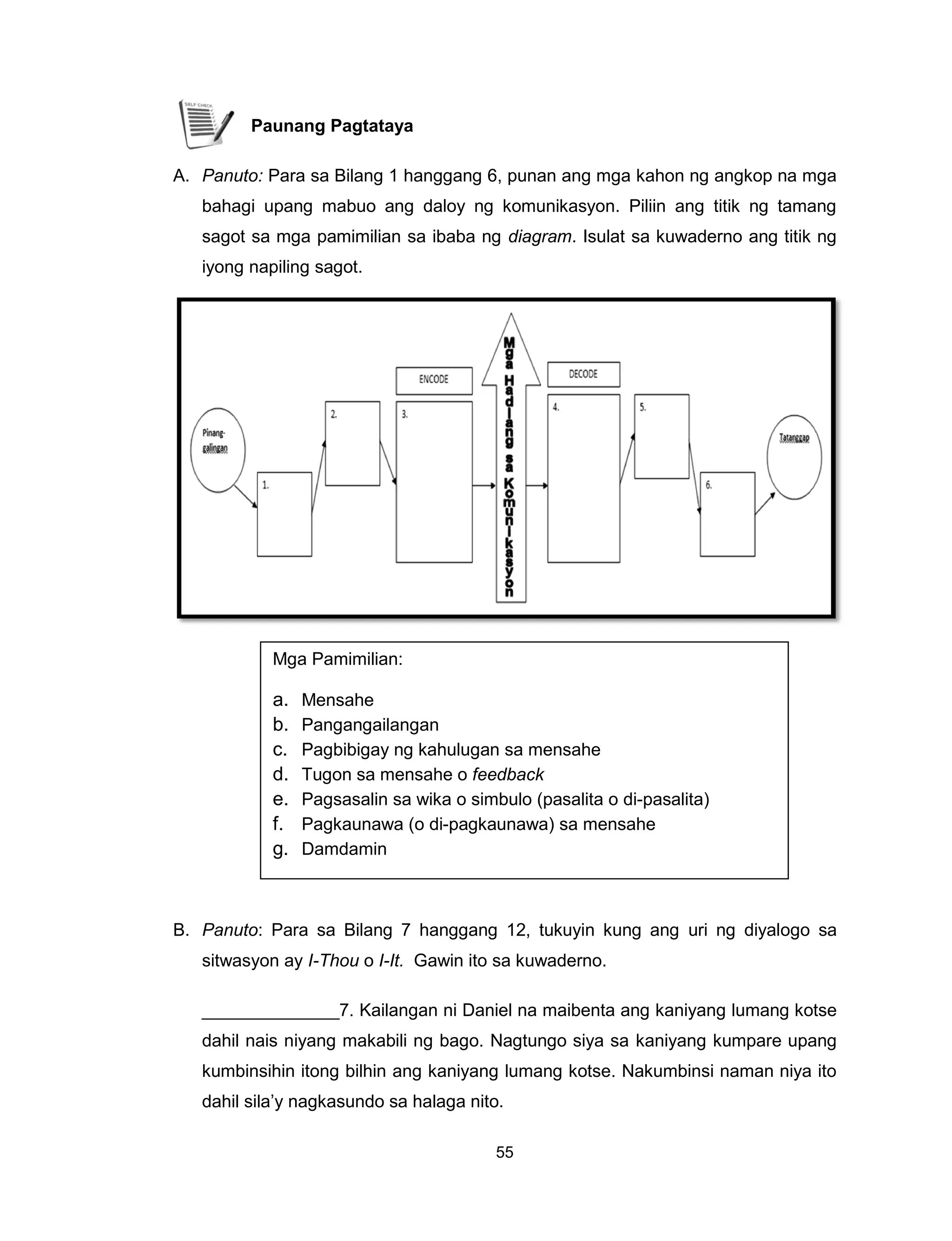 K to 12 - Grade 8 Edukasyon sa Pagpapakatao Learner Module | PDF