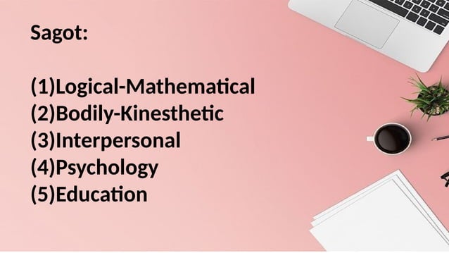 ESP LESSON 2 TALENTO PPT.pptx presentation | PPT