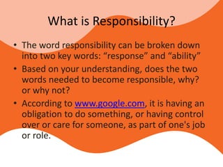 ValuesEducation_Lesson4_Responsibilities.pptx