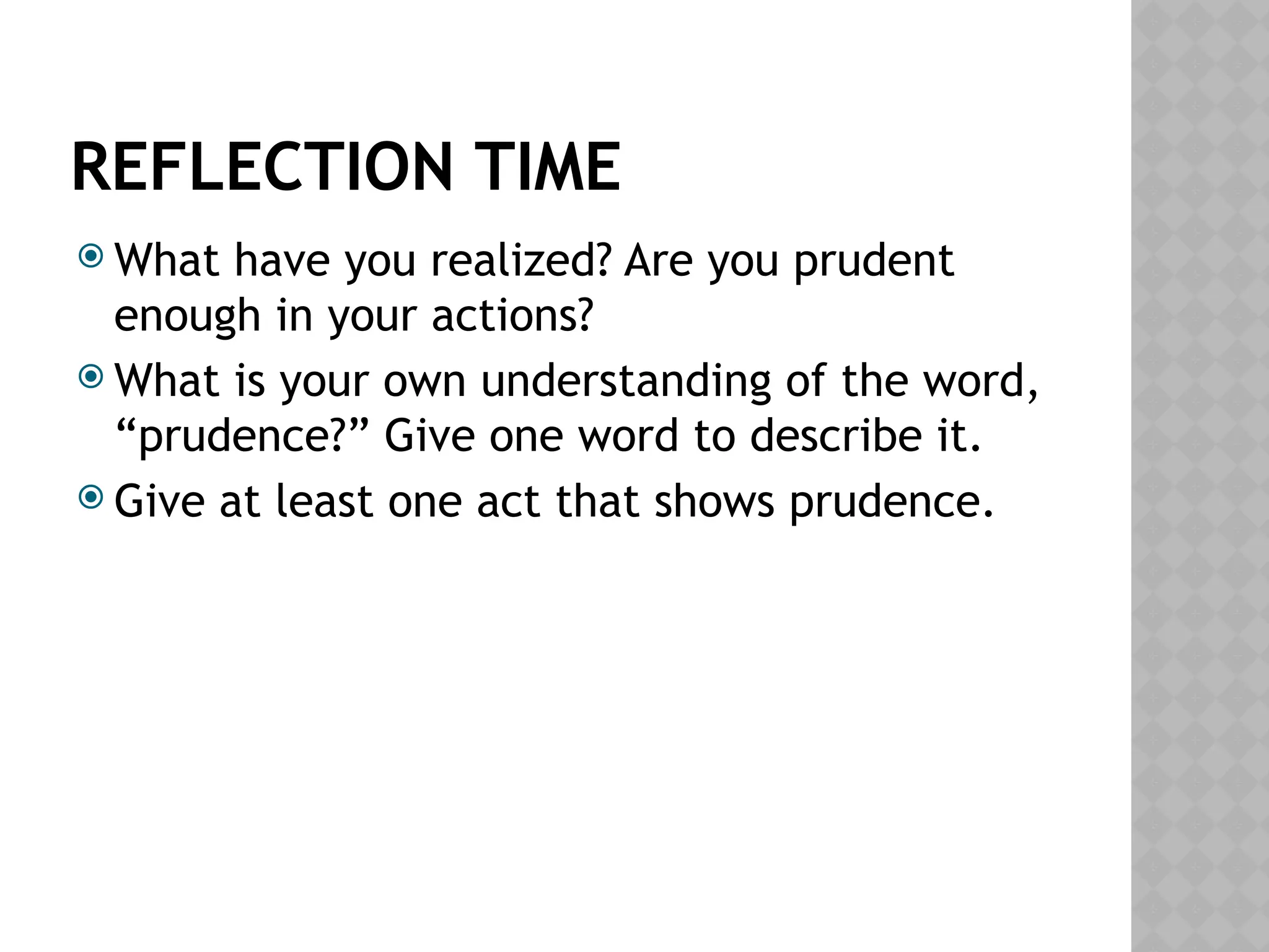 ESP_Lesson6_Values Education Intellect and Will | PPTX