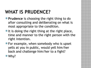 ESP_Lesson6_Values Education Intellect and Will | PPTX