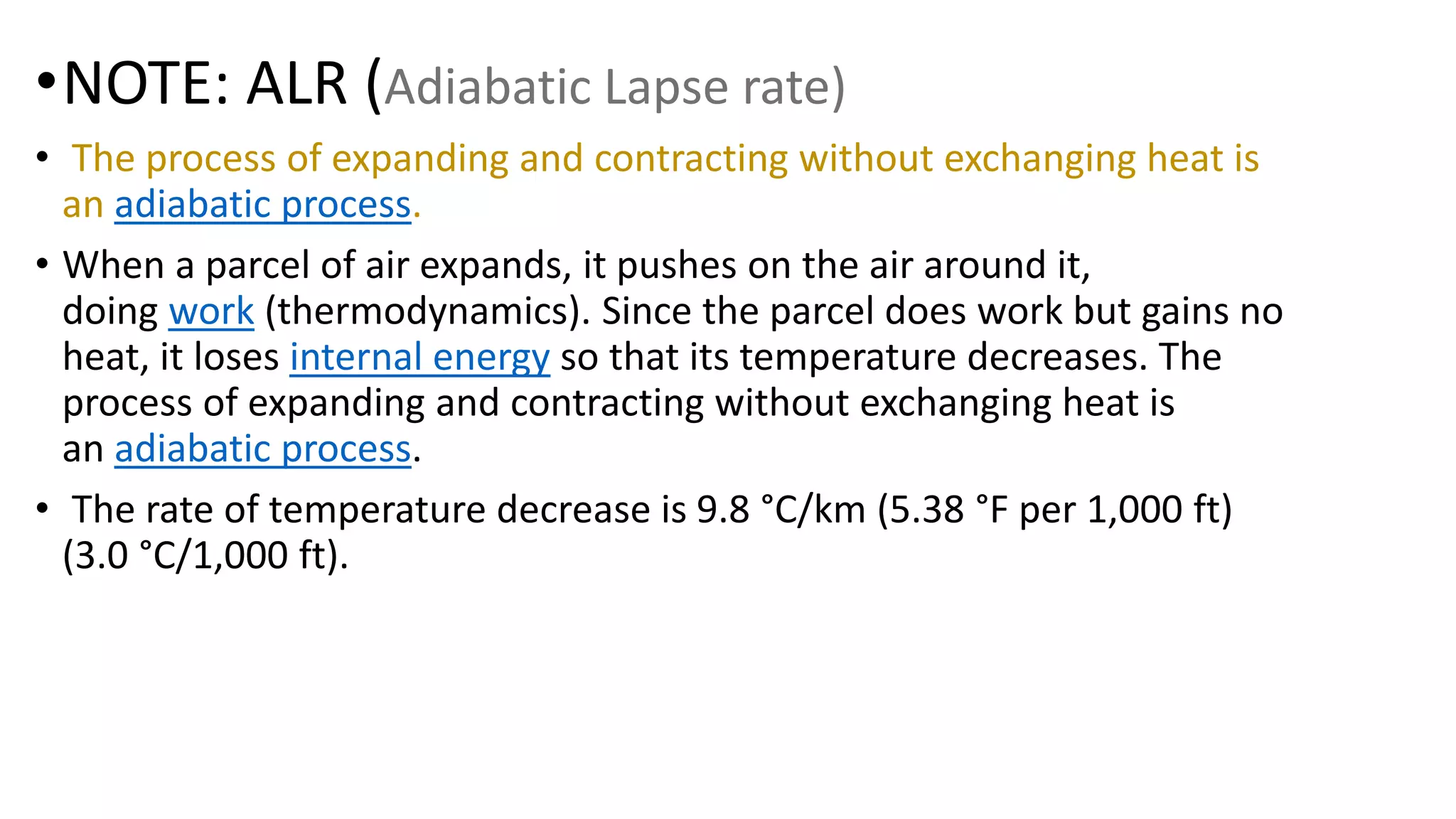 Plume types | PPTX | Weather | Science