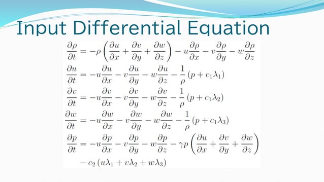 Espm2 2018 Automatic Generation Of High Order Finite Difference Code