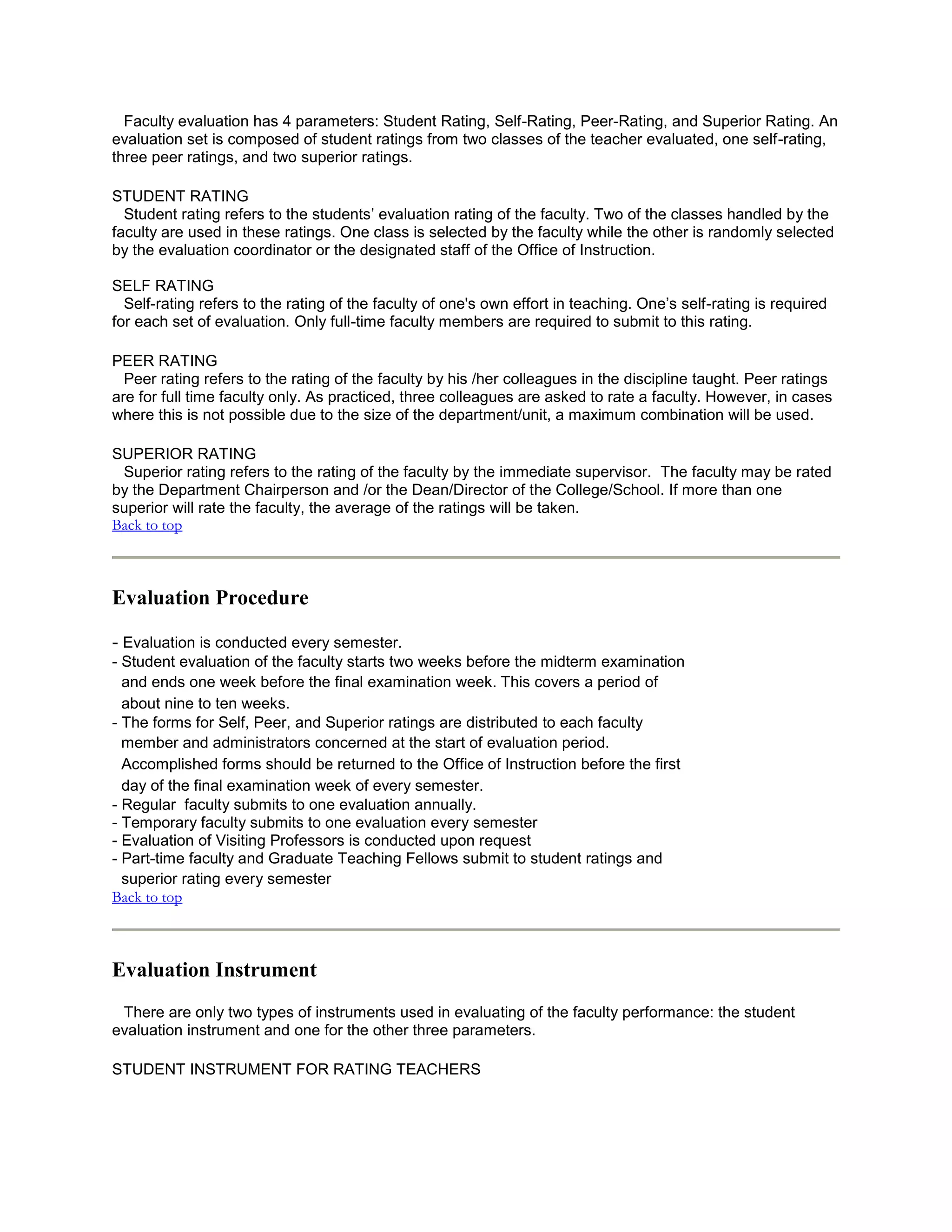 Esp materials design and evaluation | DOCX