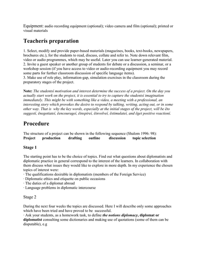 Esp materials design and evaluation | DOCX