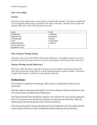 ESP Engineering | PDF