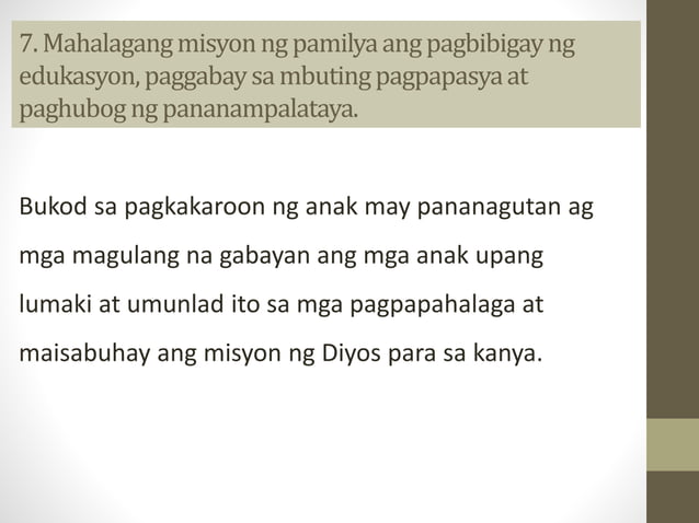 Esp Module 1pamilya Bilang Isang Natural Na Insitusyon Sa Lipunanpptx