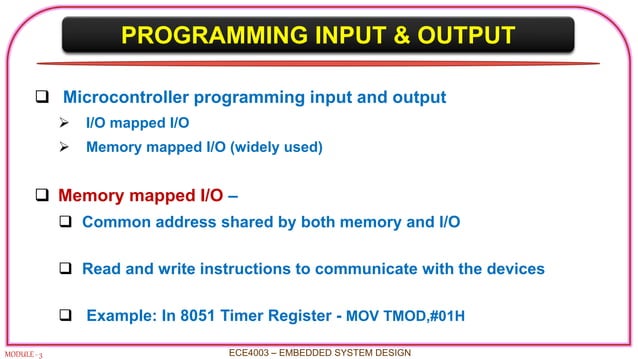 Embedded systems optimization memory requirments.pptx