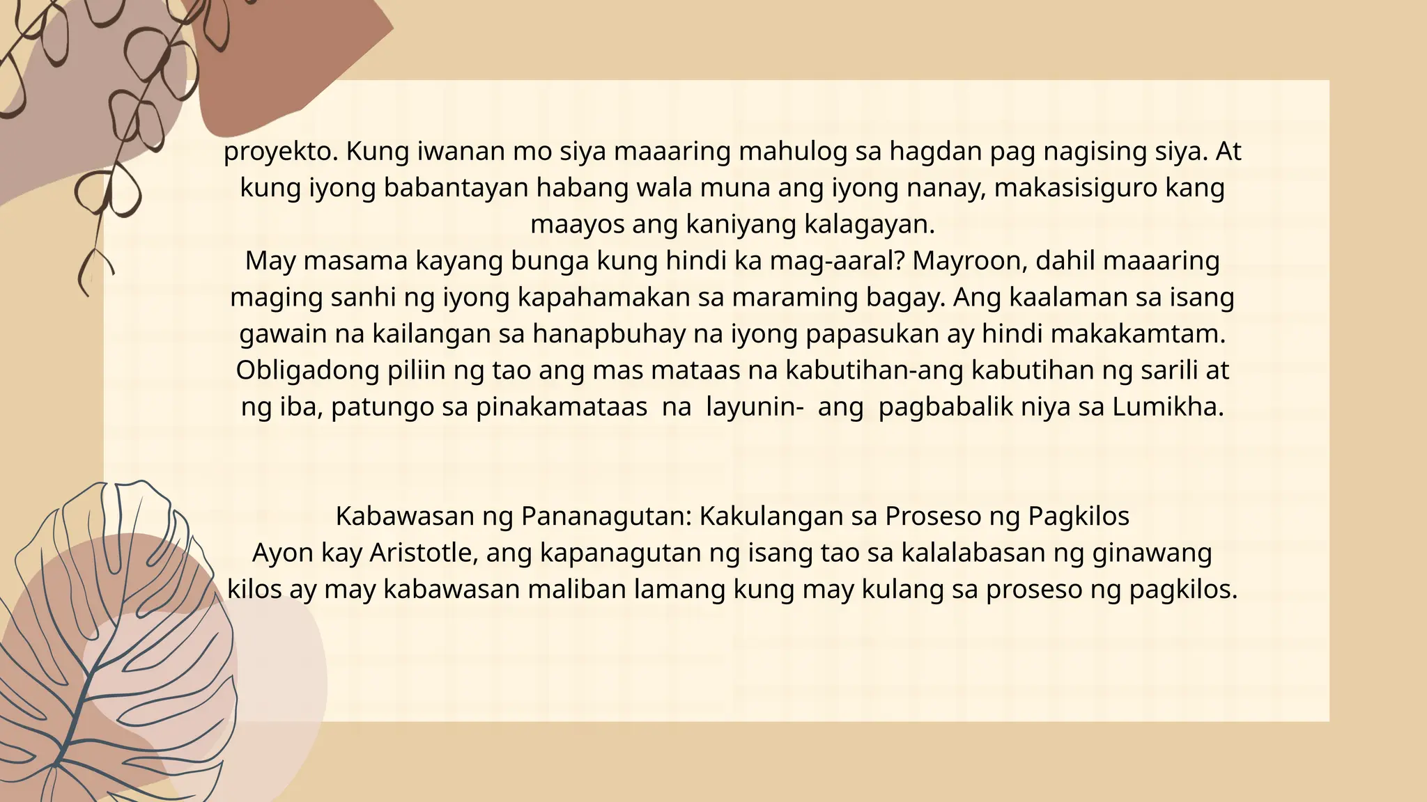 ESP MODULE 2 Grade 10 module quarter three | PPTX