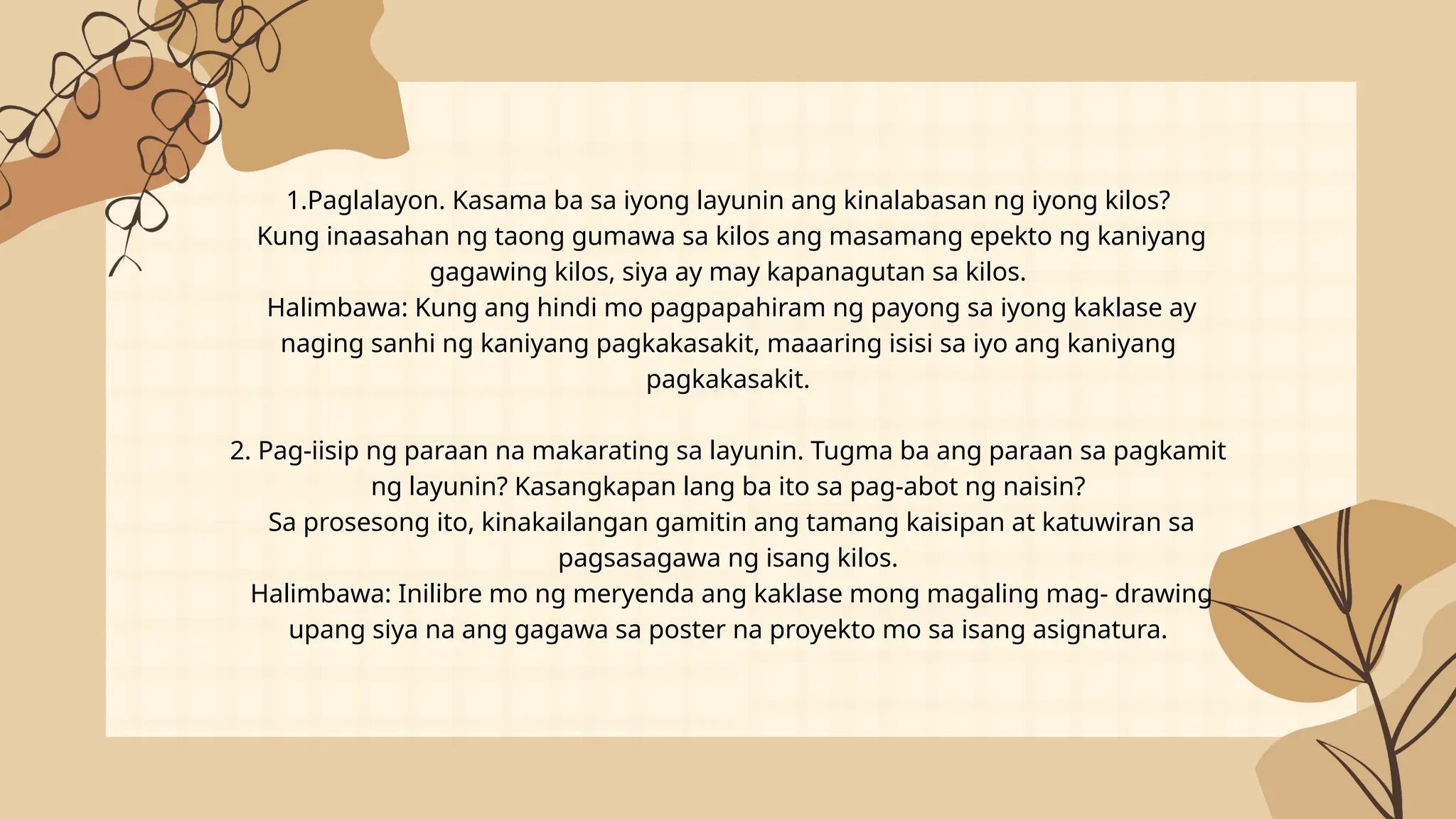 ESP MODULE 2 Grade 10 module quarter three | PPTX