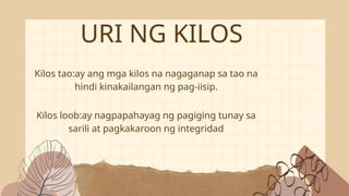 ESP MODULE 2 Grade 10 module quarter three | PPTX