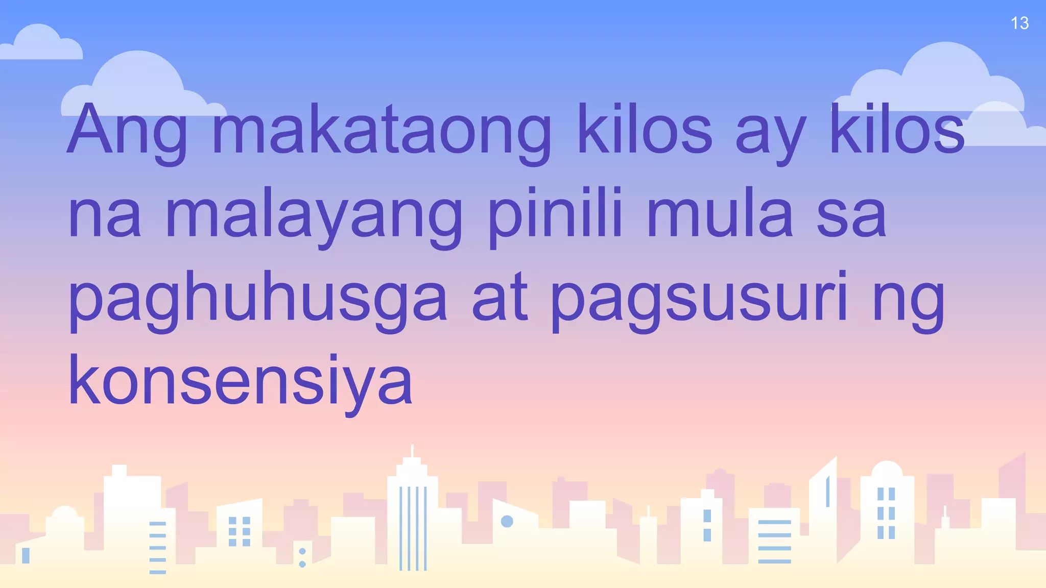 ESP Module 5 Presentation GRADE 10 Ikalawang Markahan | PPTX