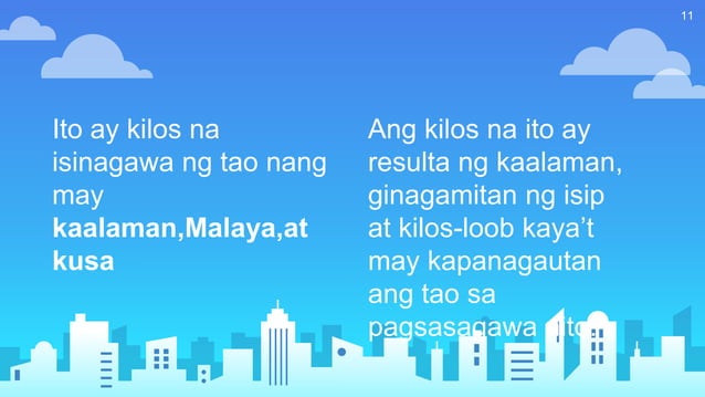 ESP Module 5 Presentation GRADE 10 Ikalawang Markahan | PPTX