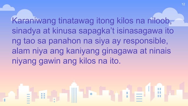 ESP Module 5 Presentation GRADE 10 Ikalawang Markahan | PPTX