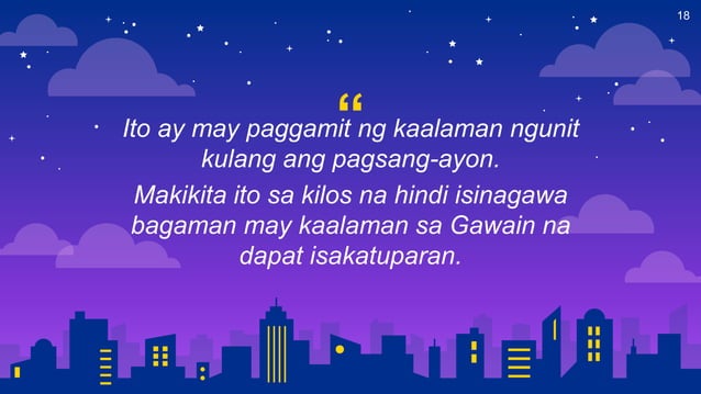 ESP Module 5 Presentation GRADE 10 Ikalawang Markahan | PPTX