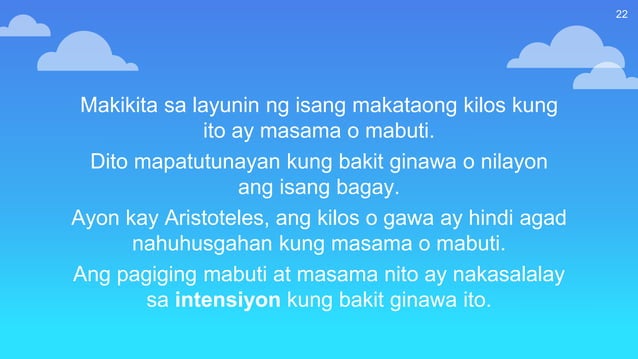 ESP Module 5 Presentation GRADE 10 Ikalawang Markahan | PPTX