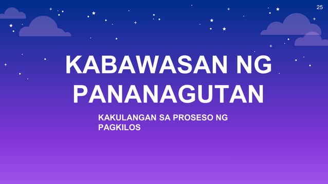 ESP Module 5 Presentation GRADE 10 Ikalawang Markahan | PPTX