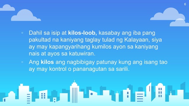 ESP Module 5 Presentation GRADE 10 Ikalawang Markahan | PPTX