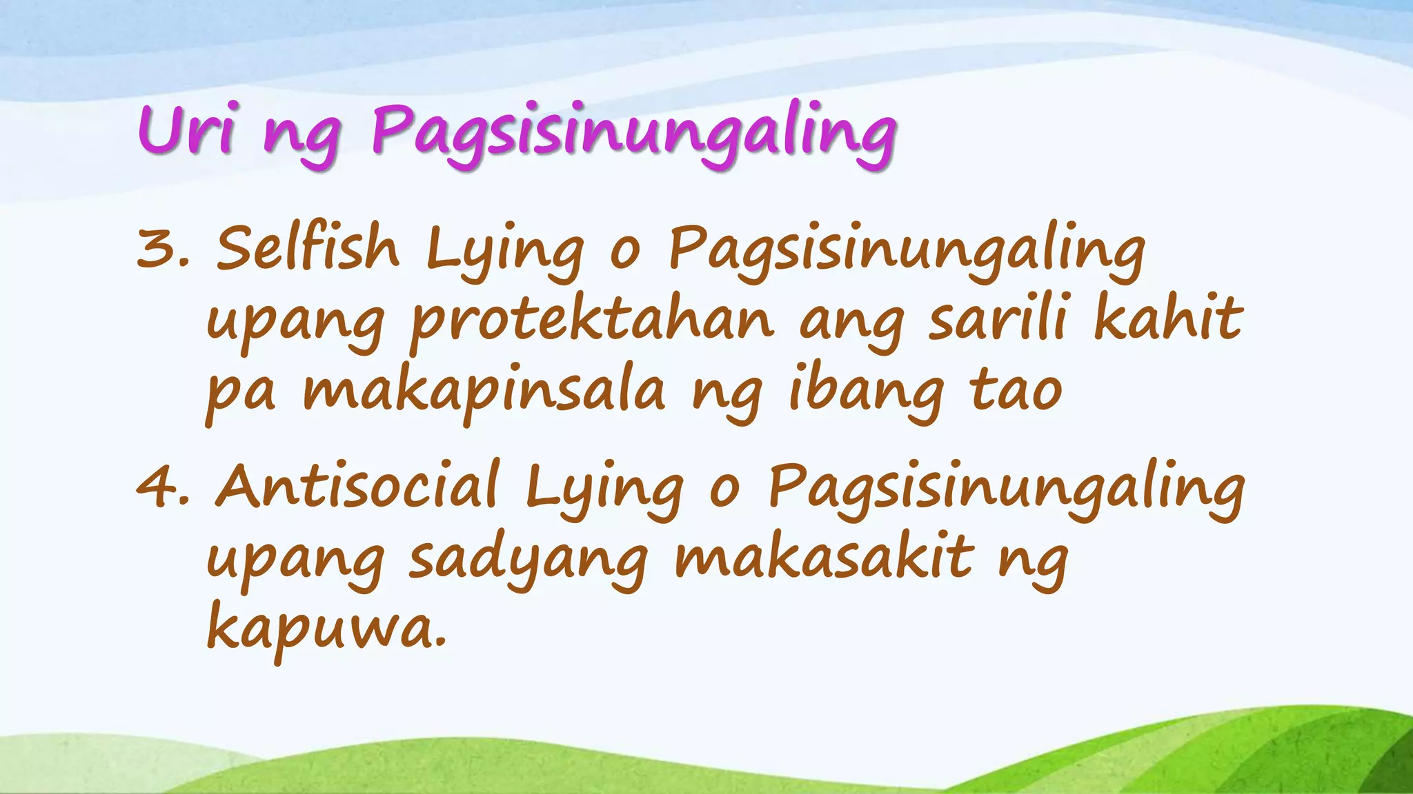 ESP 8 Modyul 12 | PPTX